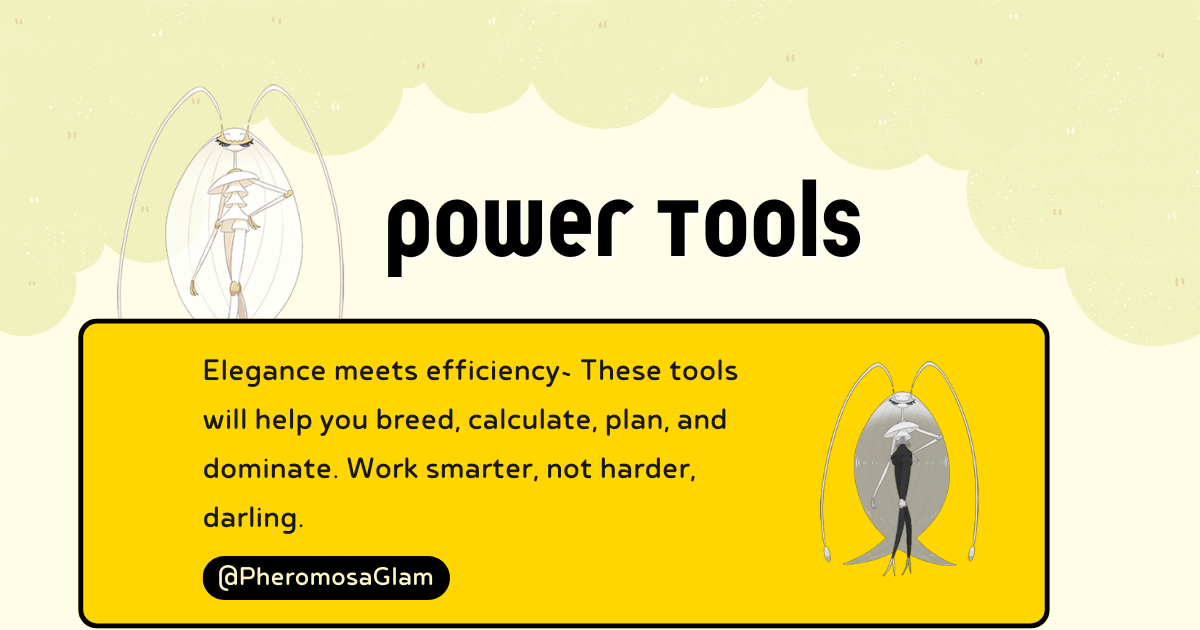 Pokémon Tools | New Generators!